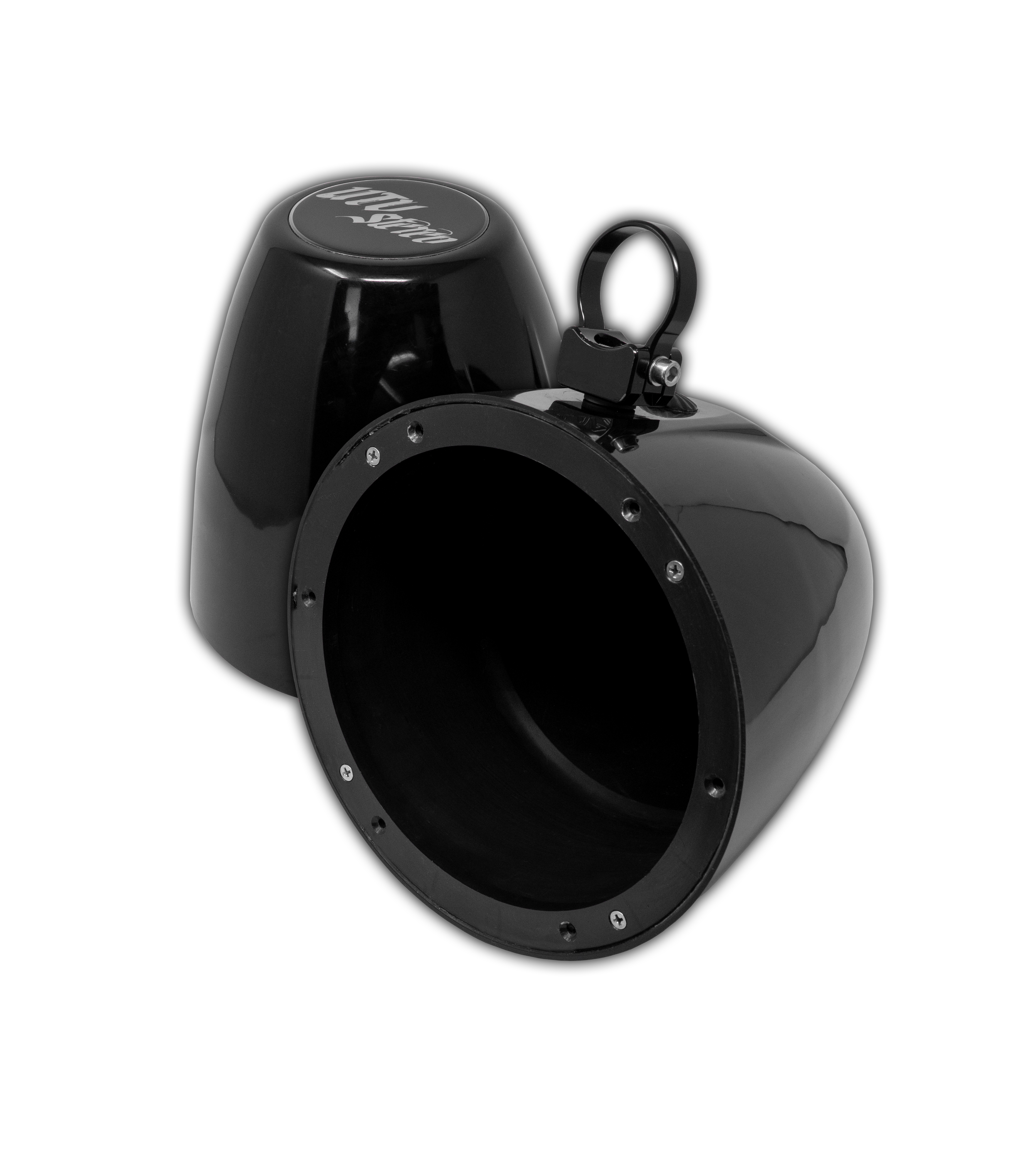 8" Cage Mount Pods - Unloaded (Pair) | UTVS-ECP8 – safesled